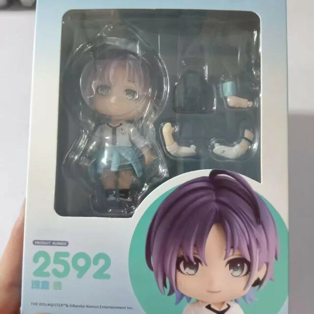 Идол Мастер 2591#Ичикава Хацунэ 2592#Асакура Тору 2617#Хигучи Юука 2618#Серия Фу Сяо