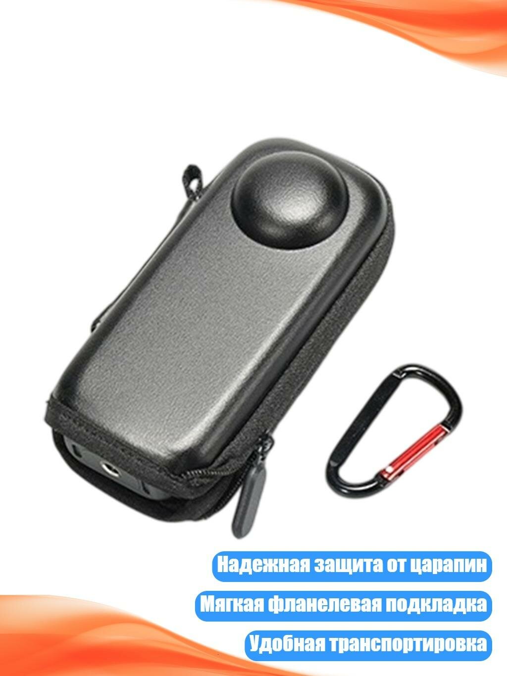 Чехол для камеры из мягкого фланеля, Сумка для хранения X5