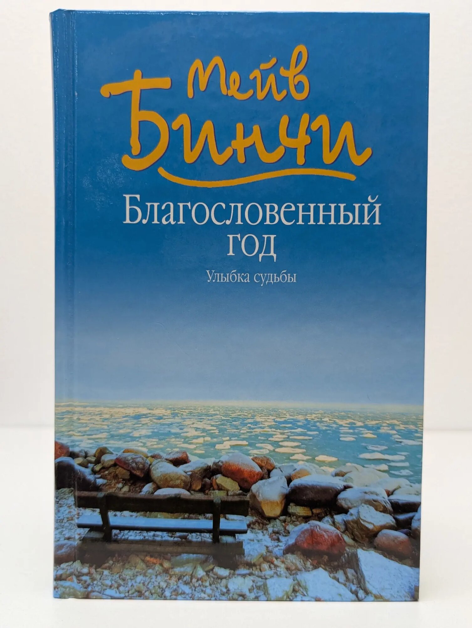 Благословенный год. Улыбка судьбы Бинчи Мейв 2008