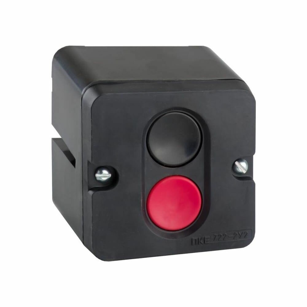 Пост кнопочный ПКЕ-722 2 У2 IP54 КЭАЗ 150763