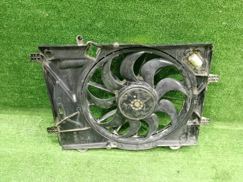 Диффузор радиатора Chevrolet Cobalt II Б/У с пробегом