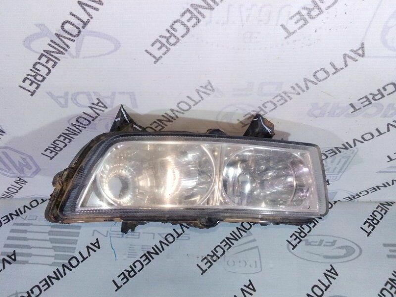 Фара противотуманная правая Geely Emgrand EC7 Б/У с пробегом