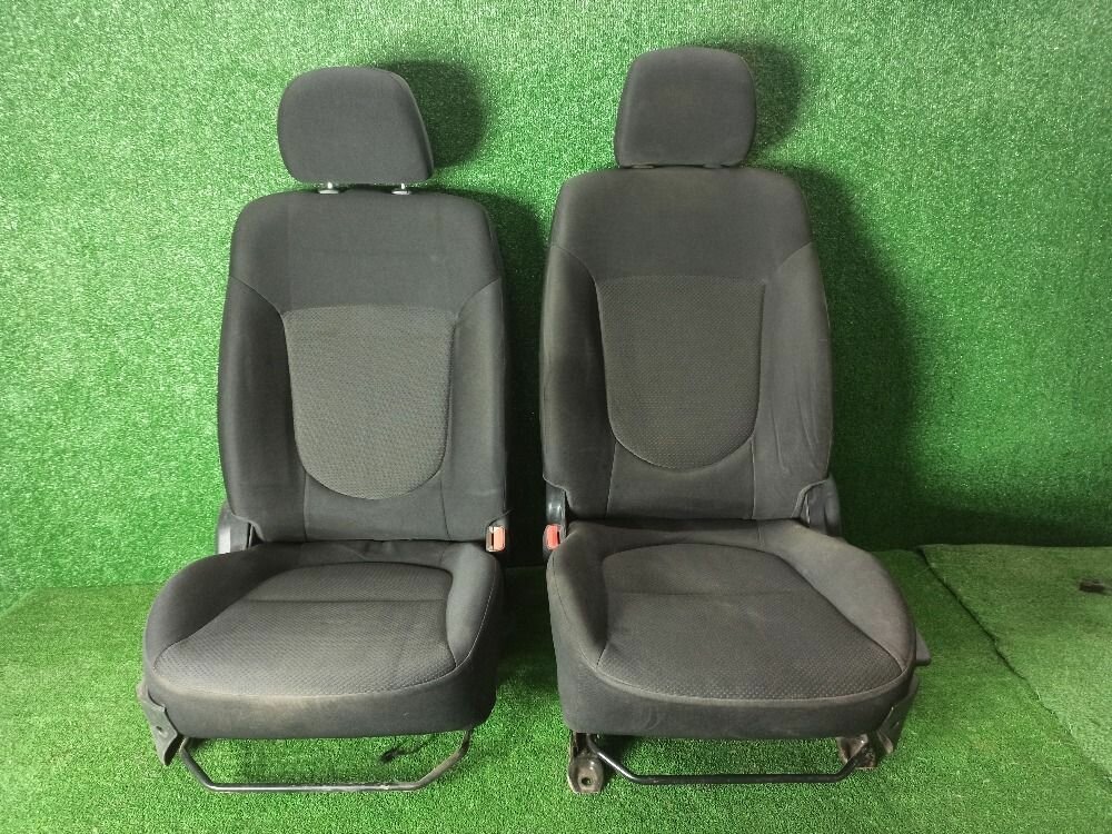 Сиденья Kia Cerato II Б/У с пробегом