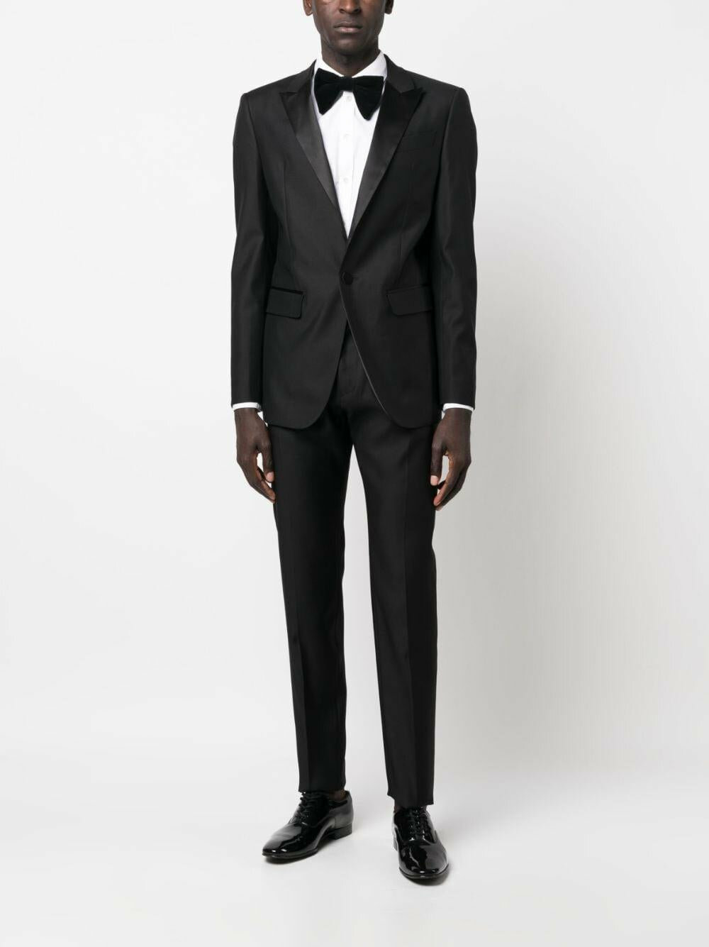 Комплект одежды DSQUARED2, размер 52, черный — фото 1