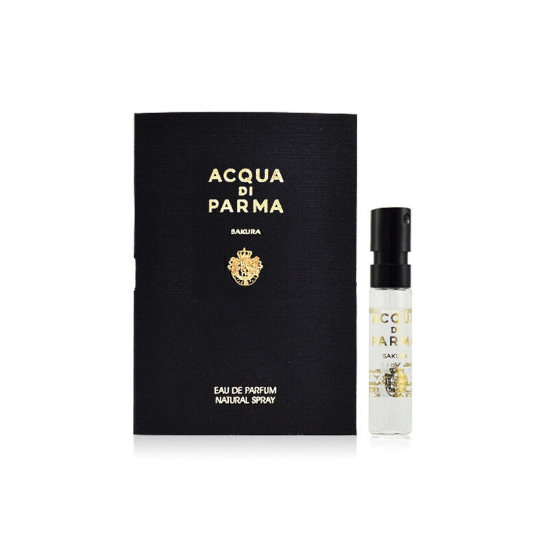 Парфюмерная вода Acqua di Parma Sakura миниатюра 1.5 мл / Пробник духов Аква ди Парма Сакура