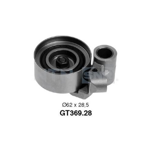 Ролик натяжителя ремня ГРМ для автомобиля, NTN / SNR GT369.28 (1 шт.)