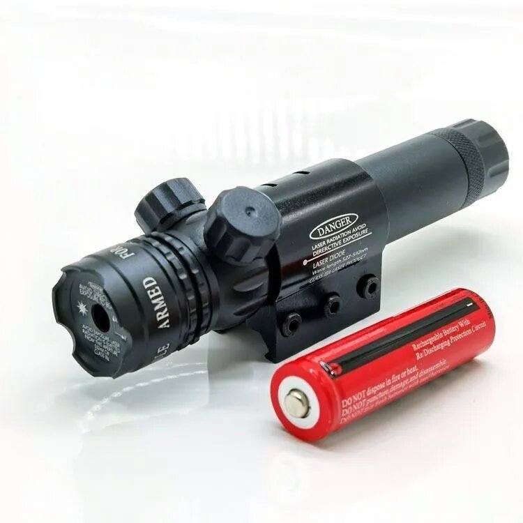 Фонарь-прожектор