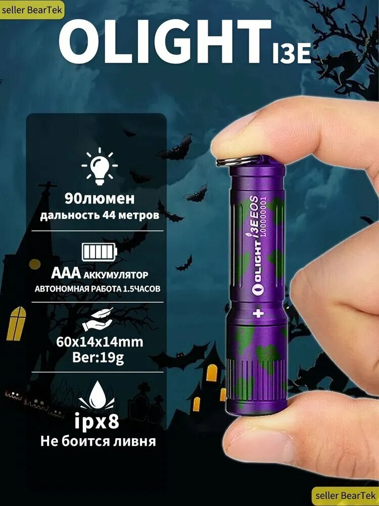 Olight Фонарь-брелок