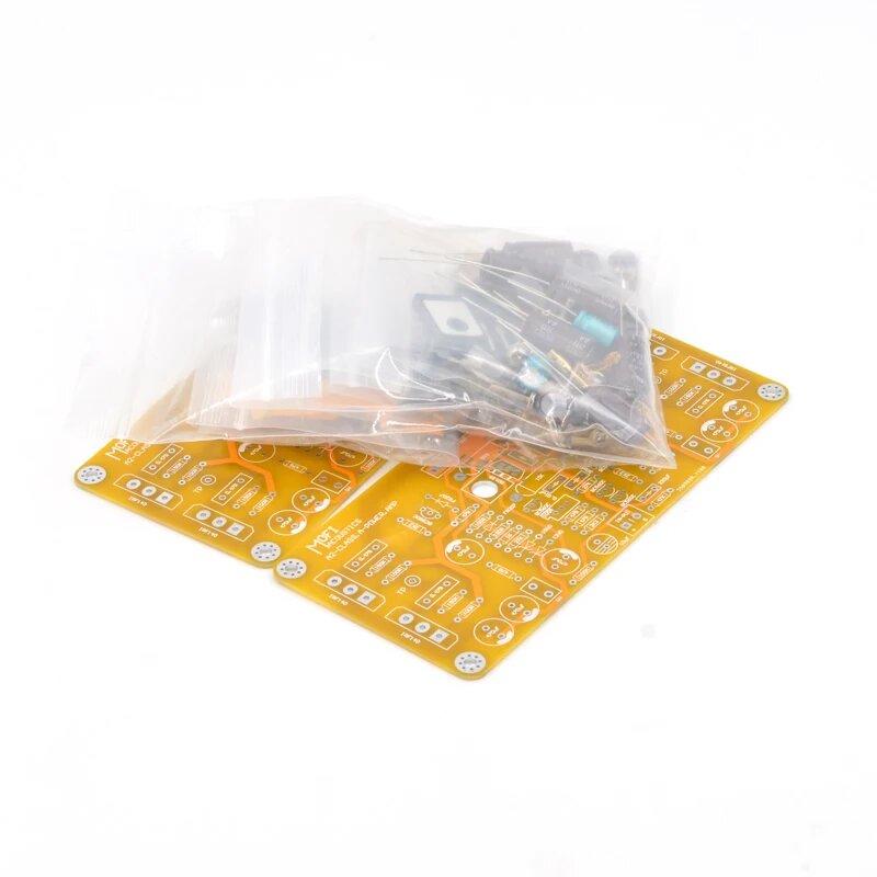 Набор для сборки усилителя MOFI A2 Class A, DIY KIT