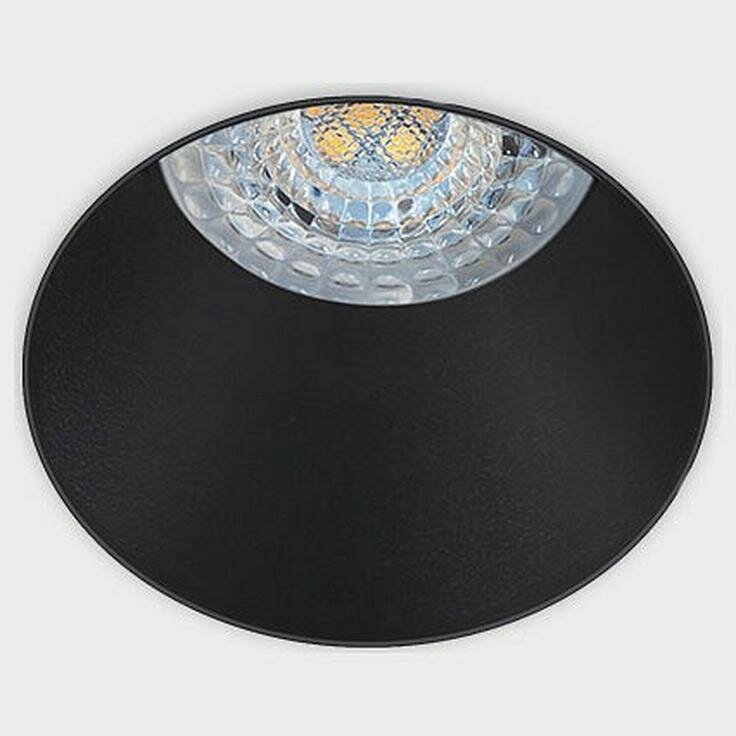 Встраиваемый светильник Italline DL 2248 DL 2248 black Техно