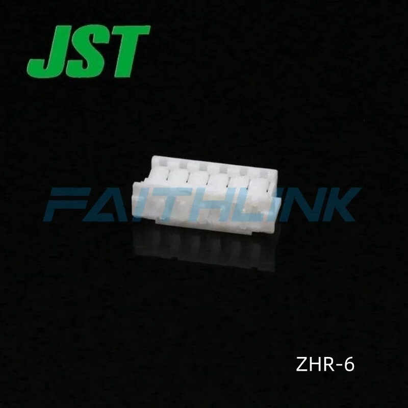 Разъем JST ZHR-6, 50PCS, цвет: 50PCS