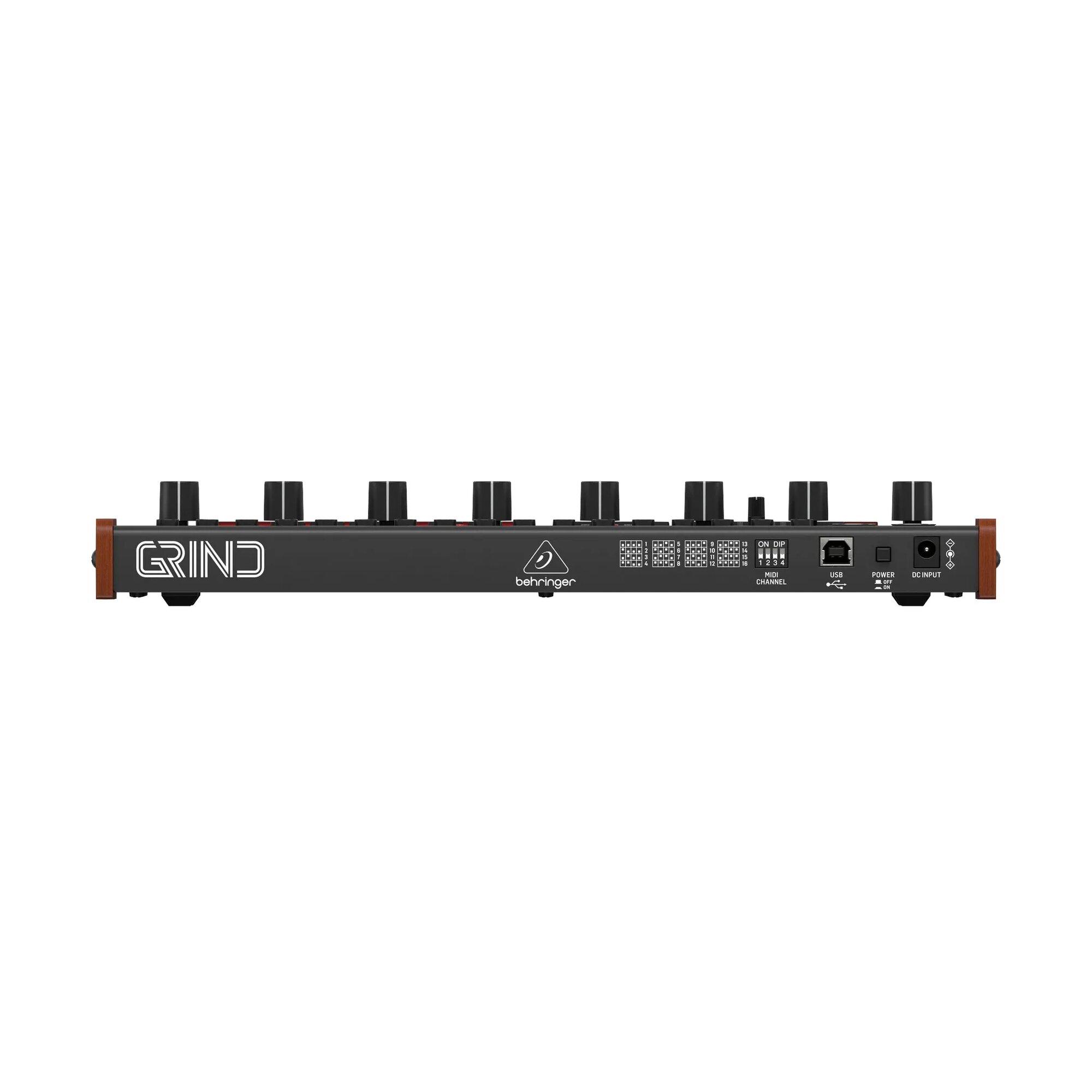 Синтезатор Behringer Grind — фото 1
