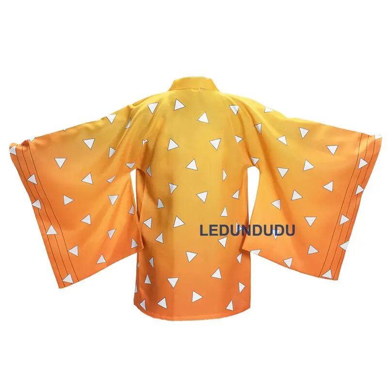 Аниме плащ LEDUNDUDU, цвет 3, размер One size