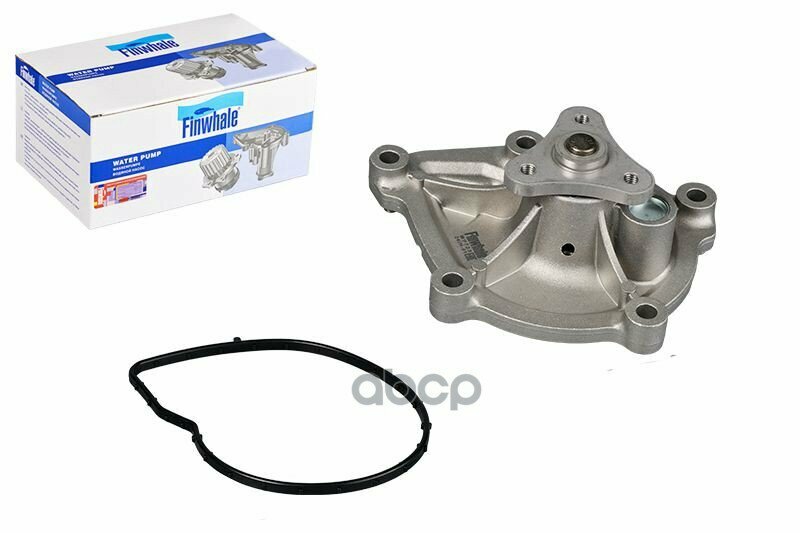 Помпа водяная C4 II (NC_) Peugeot 308 (07-)/Citroen c4 (10-) 1.4i/1.6i WP723 Finwhale арт. WP723