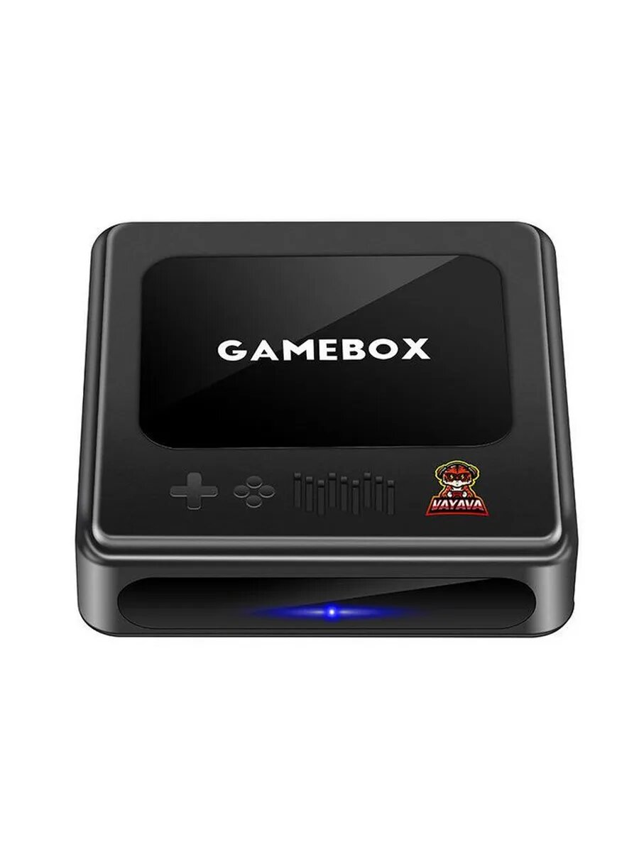 Игровая приставка G10, 32ГБ, черная, 15000 игр