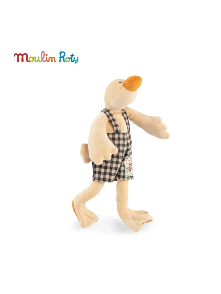 Утенок Амеди Moulin Roty, 30см