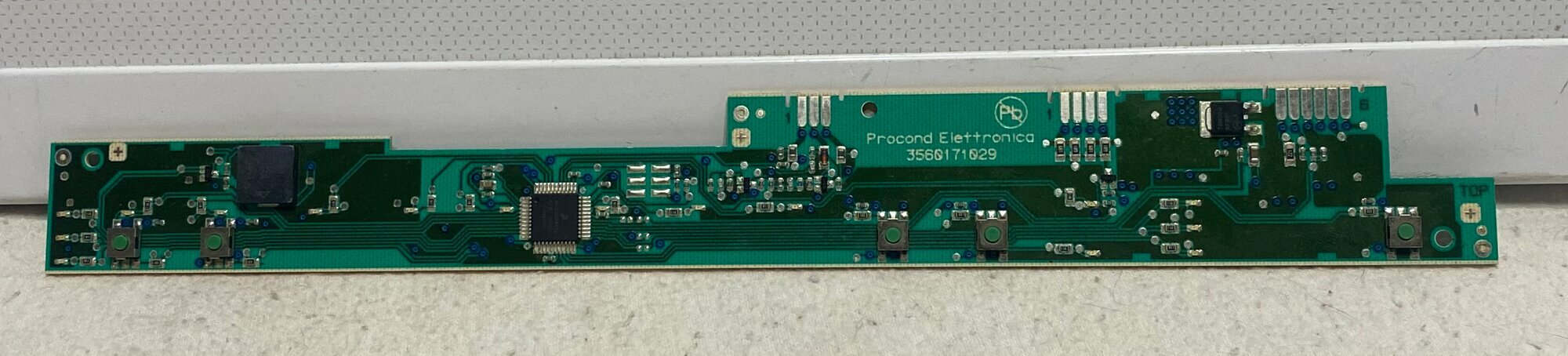 9000475185 Плата индикации/ Модуль управления для посудомоечной машины BOSCH (Бош), Siemens (Сименс), Neff (Нефф)