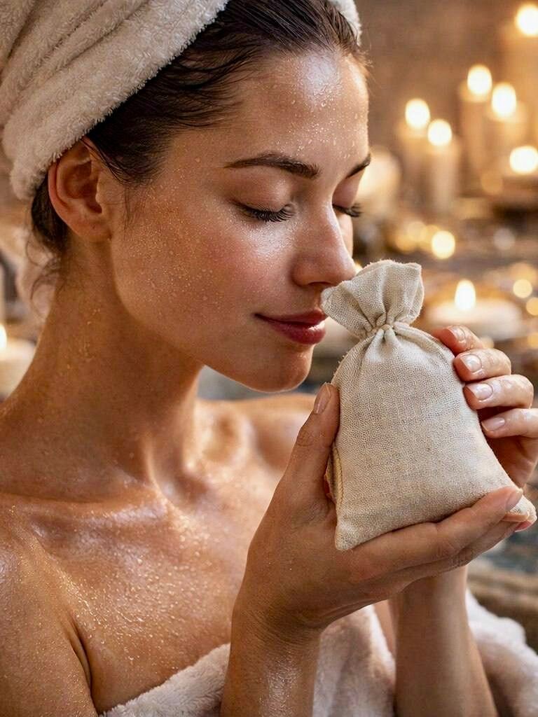 Премиальный SPA-ритуал для ванны AROMA BUFF KULT SPA