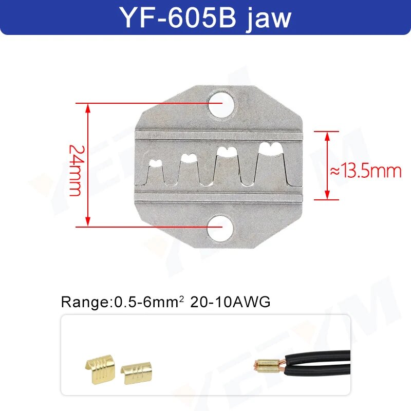 YF обжимные плоскогубцы 9 дюймовые плоскогубцы для пружинной вставки, авиационные шпильки, пружина, флаги терминалы