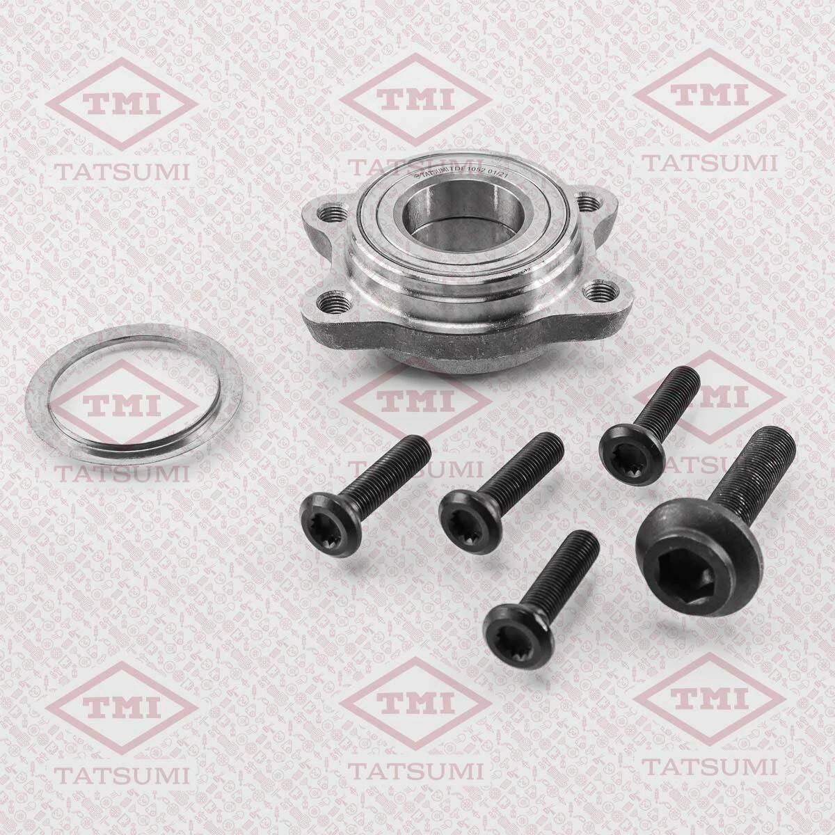 Ступица TATSUMI передняя AUDI A4, A6, A8 94-> (TDE1052)