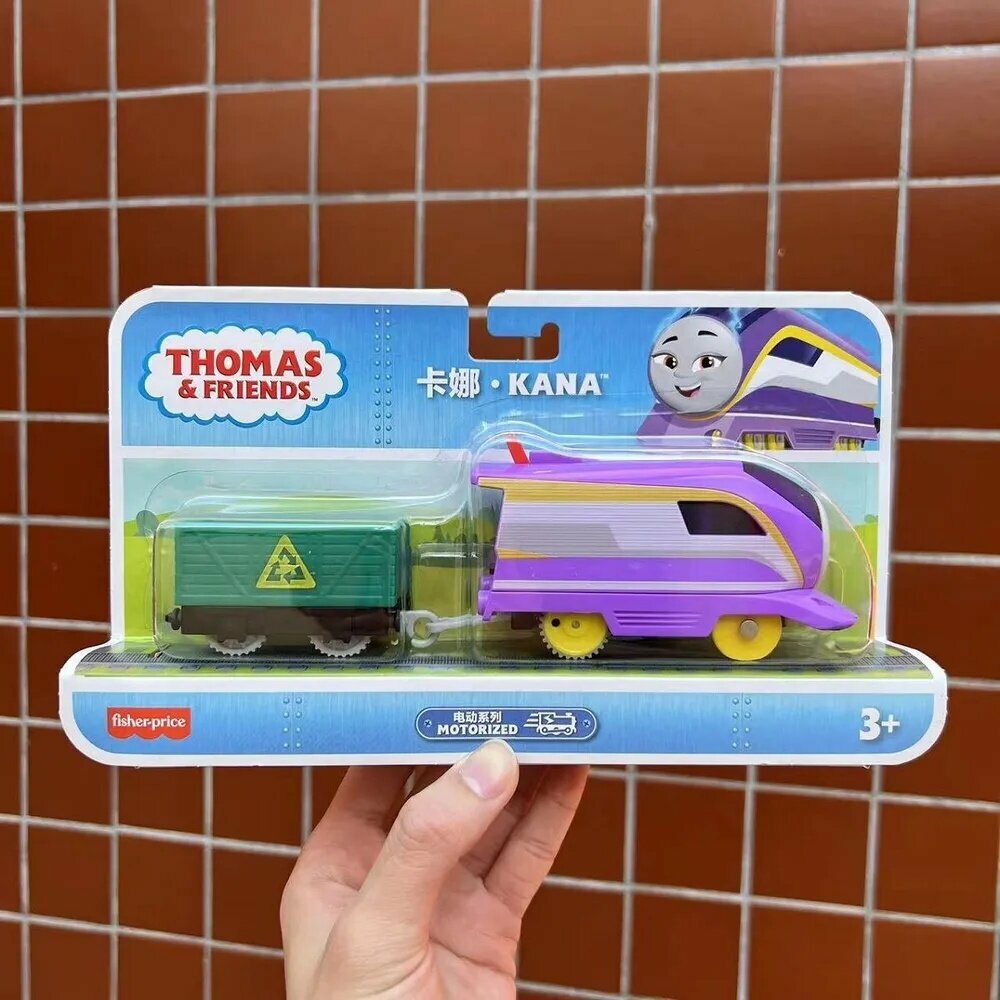 Thomas & Friends Игрушечный Электропоезд