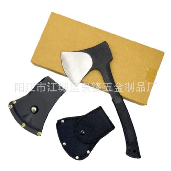 Прямая продажа с завода: автомобильный пожарный топор, походный топор, многофункциональный горный топор, спасательный топор, инструмент для активного отдыха