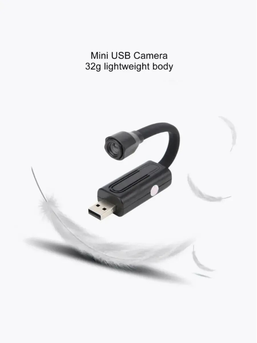 Камера видеонаблюдения