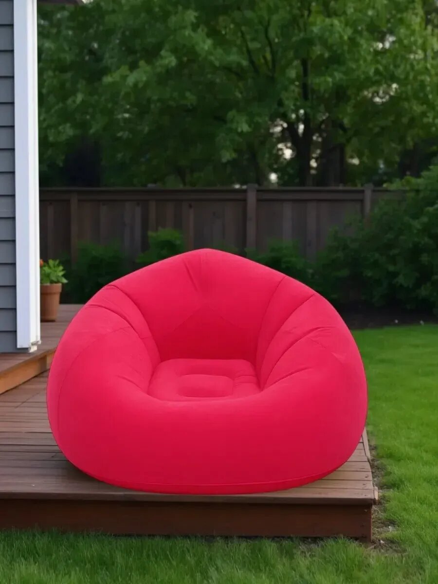 Кресло с насосом