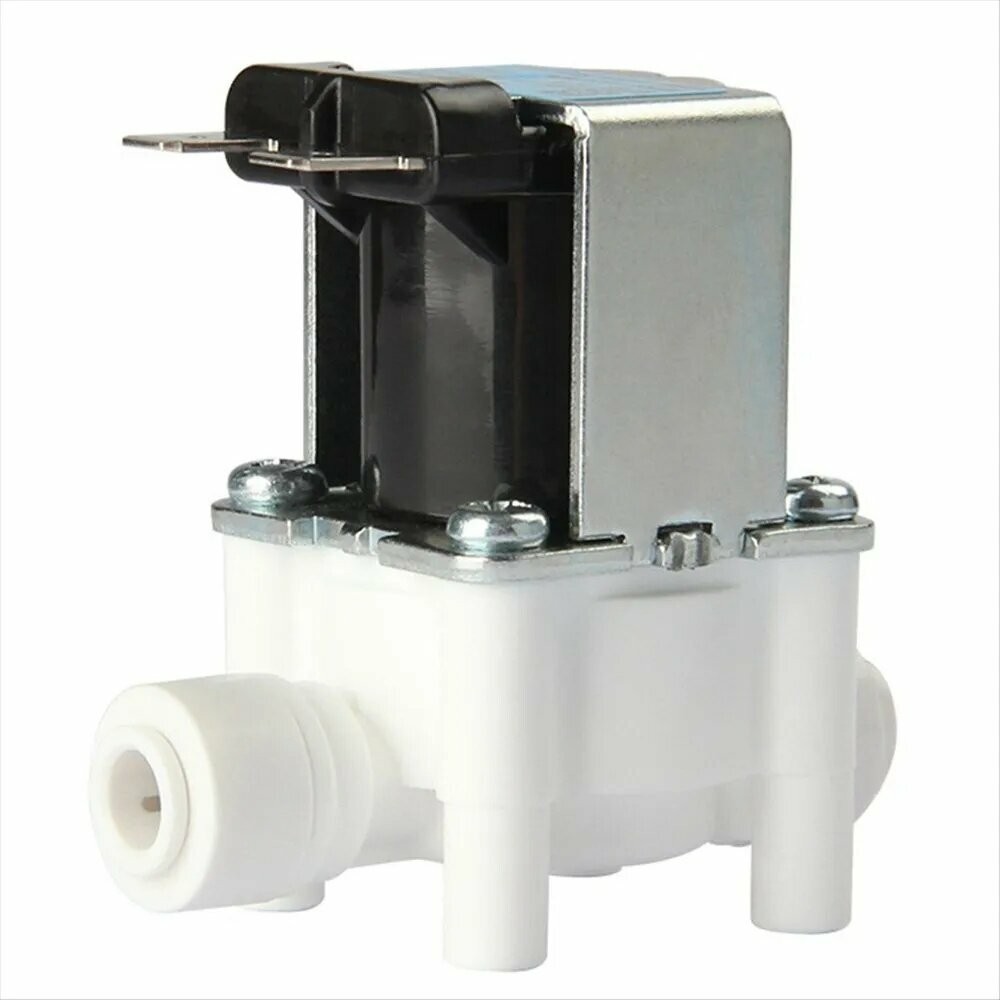 Магнитный регулирующий клапан воды, пневматический регулятор давления, переключатель-дивертор (24 В)