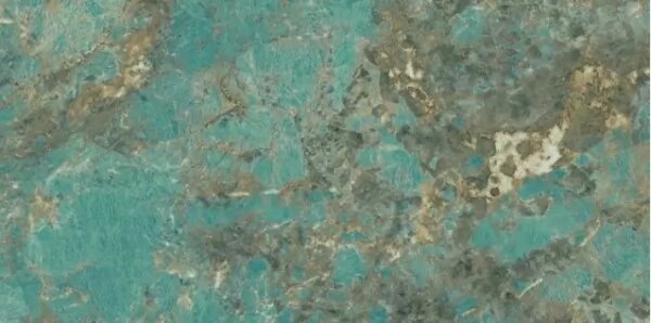 Atlas Concorde Керамогранит Marvel Amazzonite Lapp лап 60x120 9 мм арт. AFXS (цена за 1.44 м2)