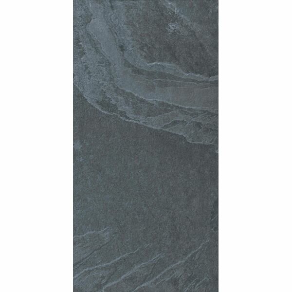 BELLEZA Керамогранит CR RUSTINO NERO CARVING мат 60x120 9 мм арт. СК000043631 (цена за 1.44 м2)