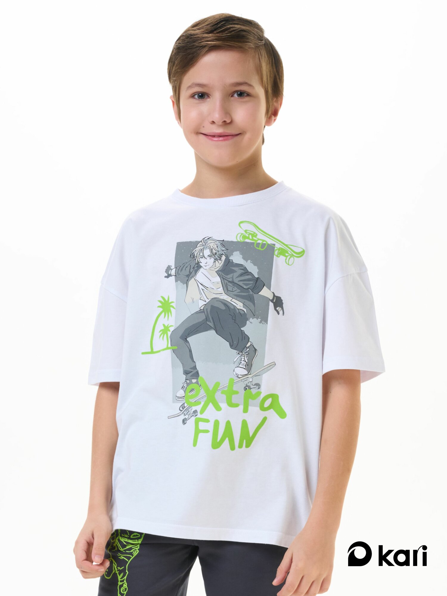 Футболка Весна-лето 2026