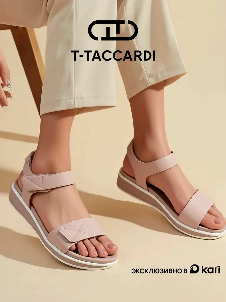 Сандалии Весна-лето 2026