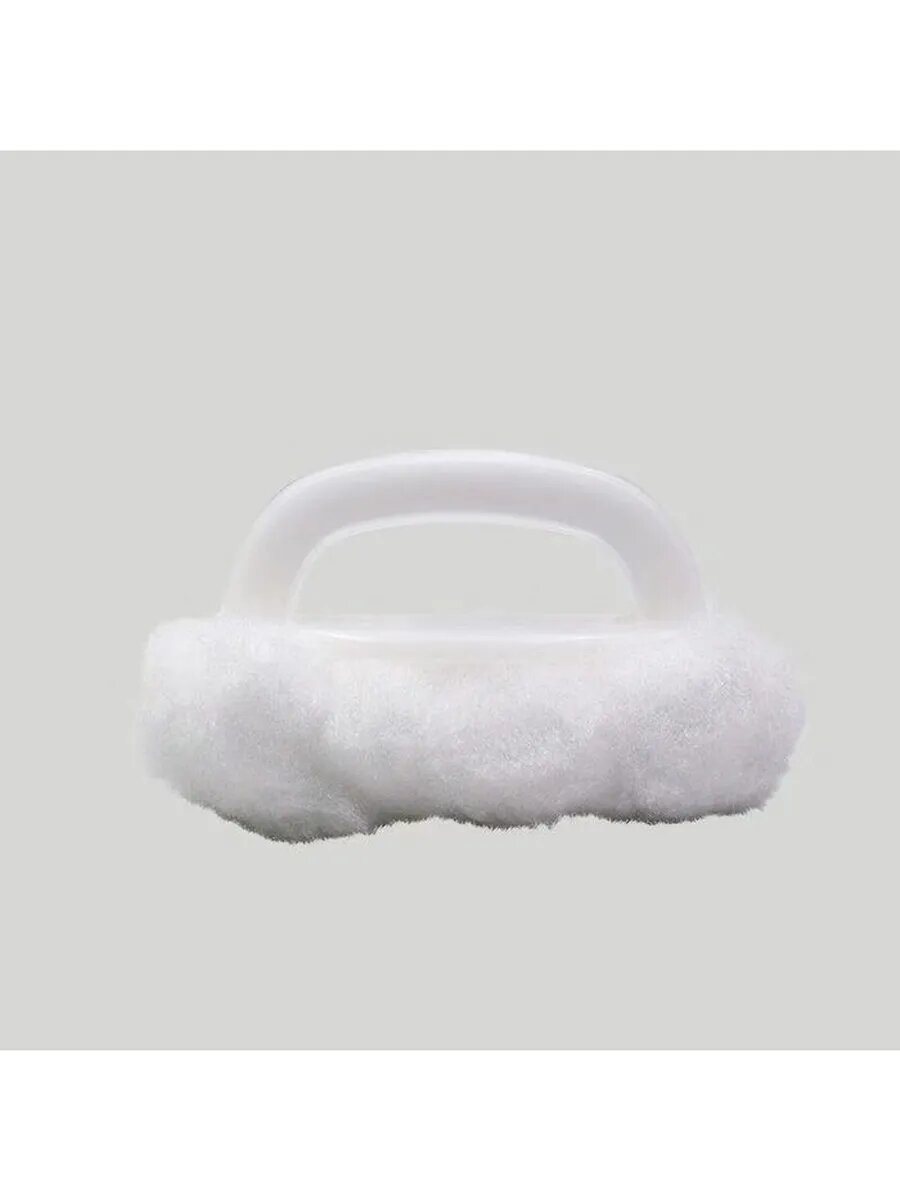 Щетка для ванной (мягкие щетинки — 38 см)