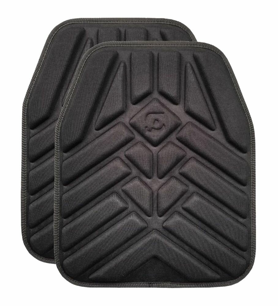 КАП формованный ver.2 Stich Profi (Черный, 260x315мм, 2шт комплект)