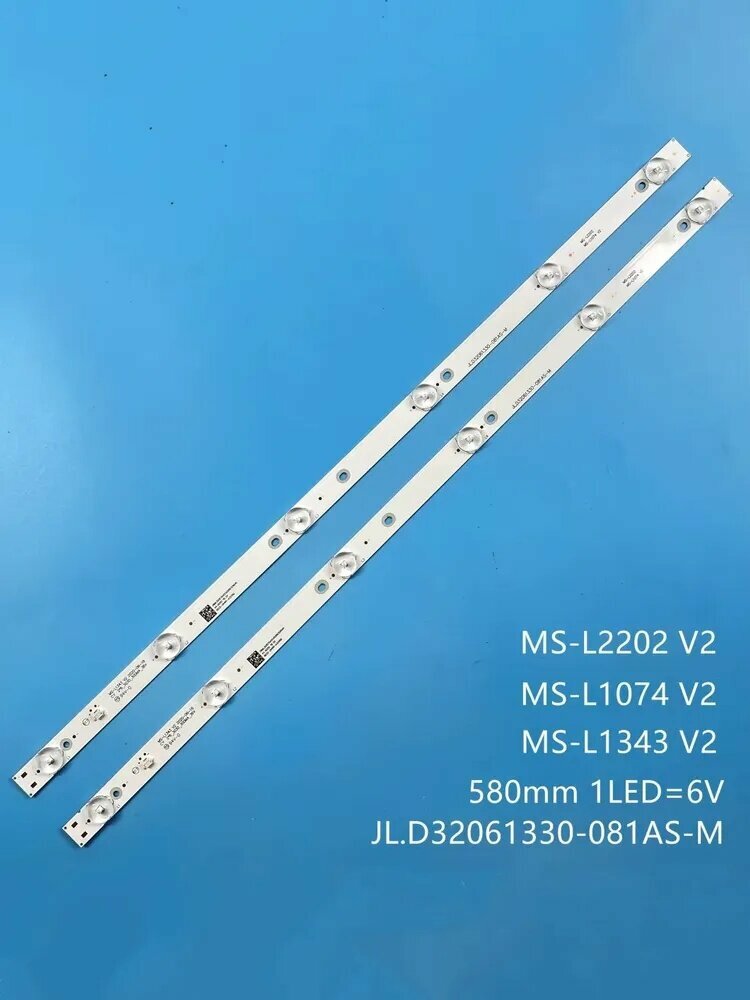 Светодиодная подсветка для PTV32SN03Z 32SA703 PTV32DN01Z_BK_CIS 8D32-DNWR-A3206B MS-L1343 V1 V2