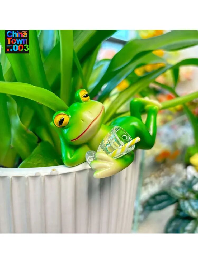 Фигурка садовая