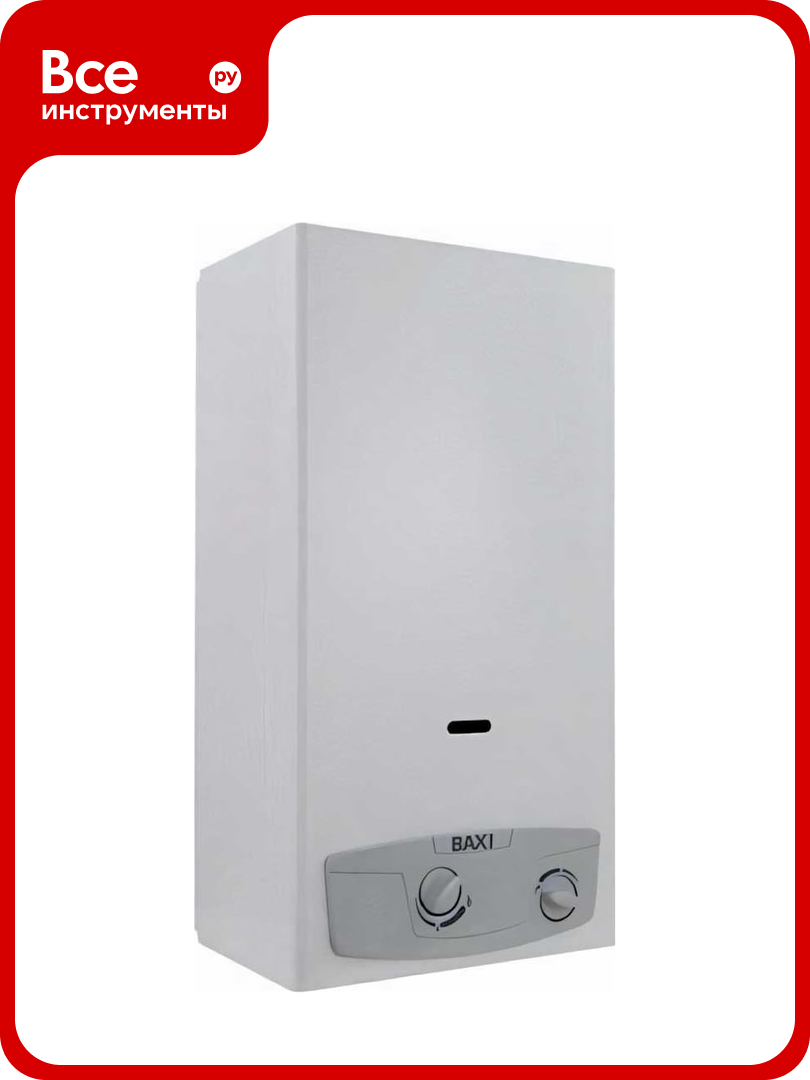 Водонагреватель Baxi SIG-2 11p 7219086