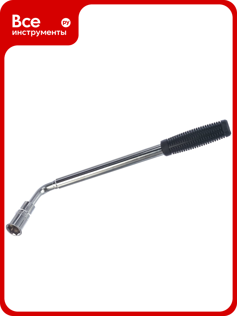 Баллонный телескопический ключ 17-19 мм STAYER 2752-17-19