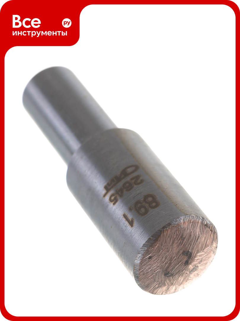 Алмазный карандаш 3908-0089 (тип 03; исполнение С; 1,2 карата) сиит 1к-89