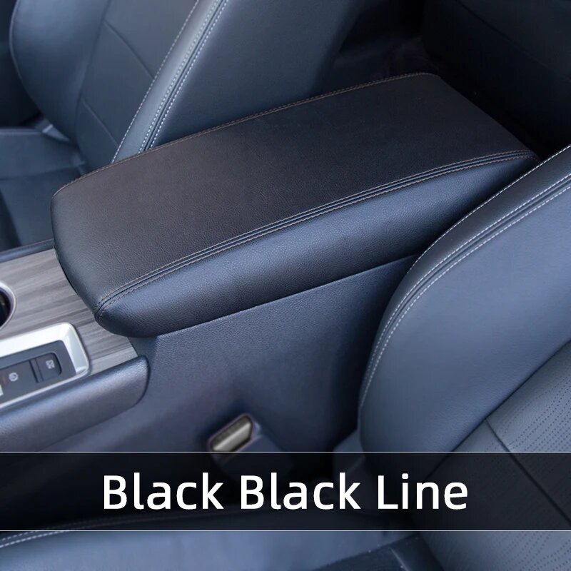 Автомобильные подлокотники для центральной консоли, коробка для Nissan Altima/Teana 2019 2020 2021 2022 2023, кожаные чехлы на подлокотники для автомобиля