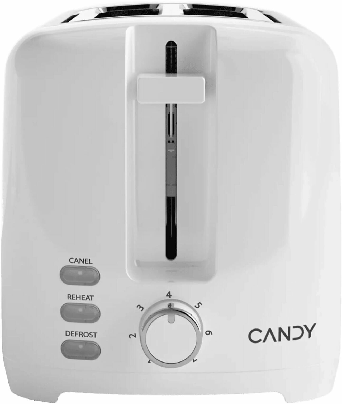 Тостер Candy CT-250 930Вт белый — фото 1