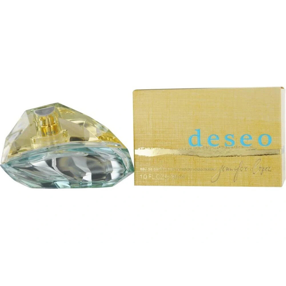 Парфюмерная вода для женщин Дженифер Лопес Дезео 30 мл / Духи Jennifer Lopez Deseo