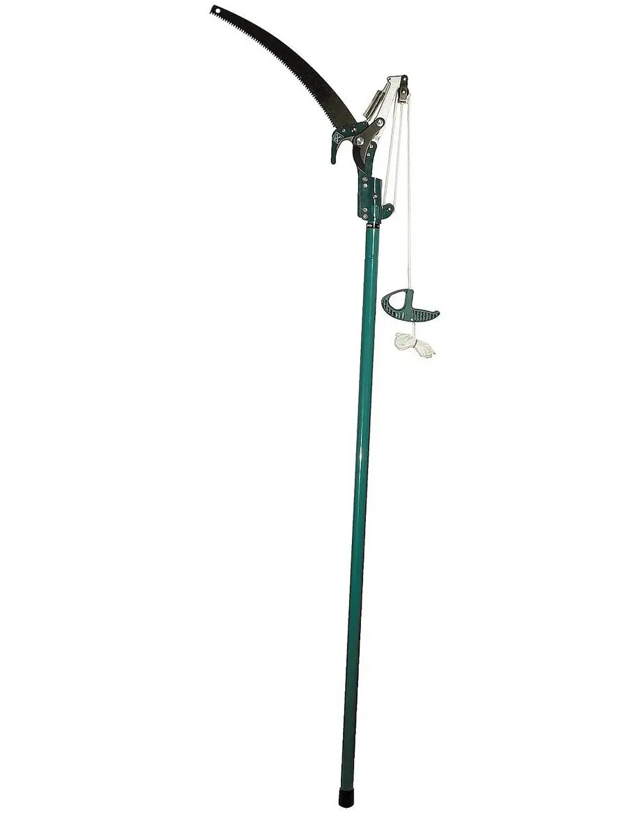 Сучкорез RACO 4218-53/371 штанговый, рычажный, обрезка ветвей до 30 мм