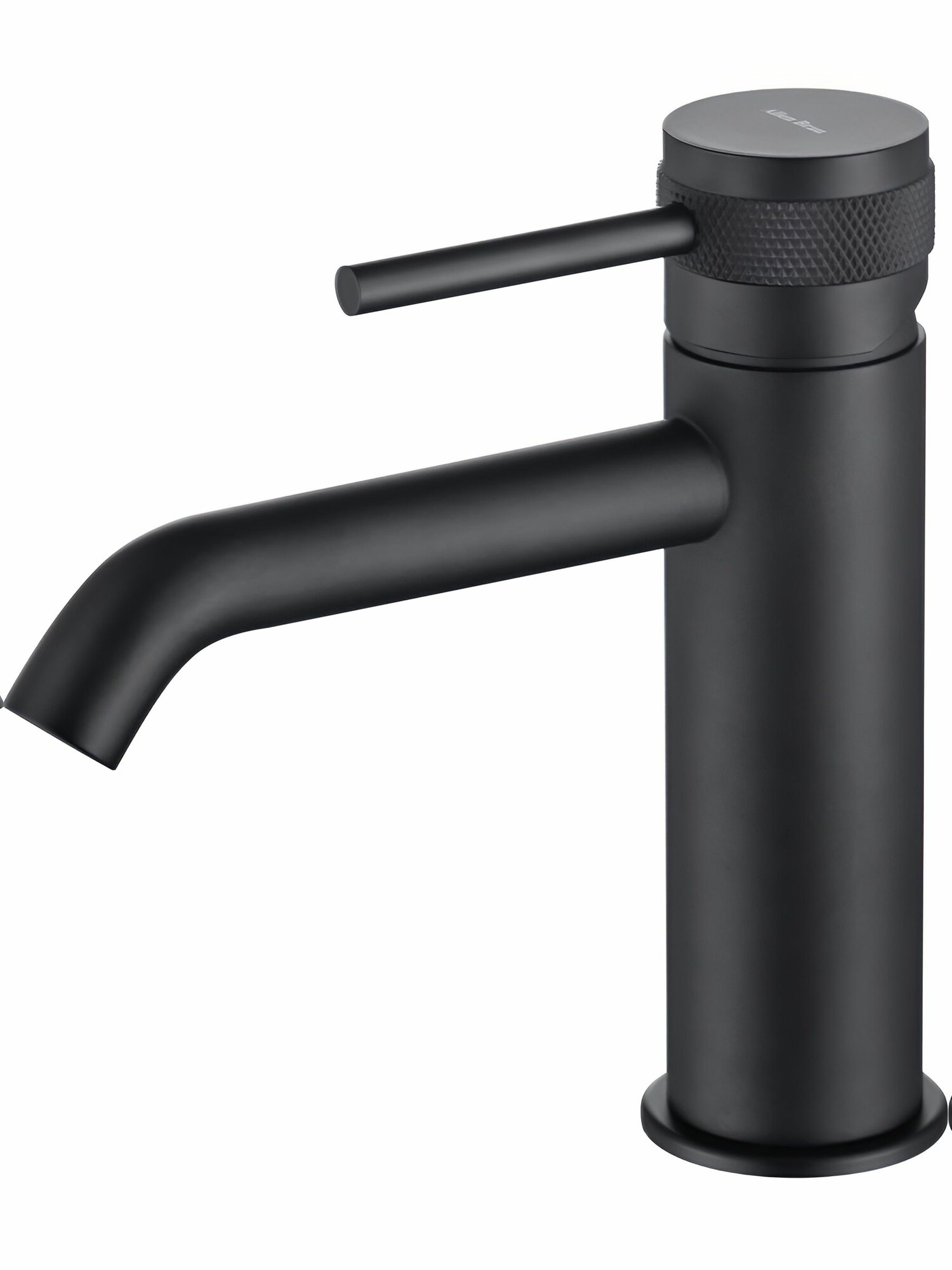 Смеситель для раковины Allen Brau Priority 5.31A01-31 черный – раковина для ванной комнаты