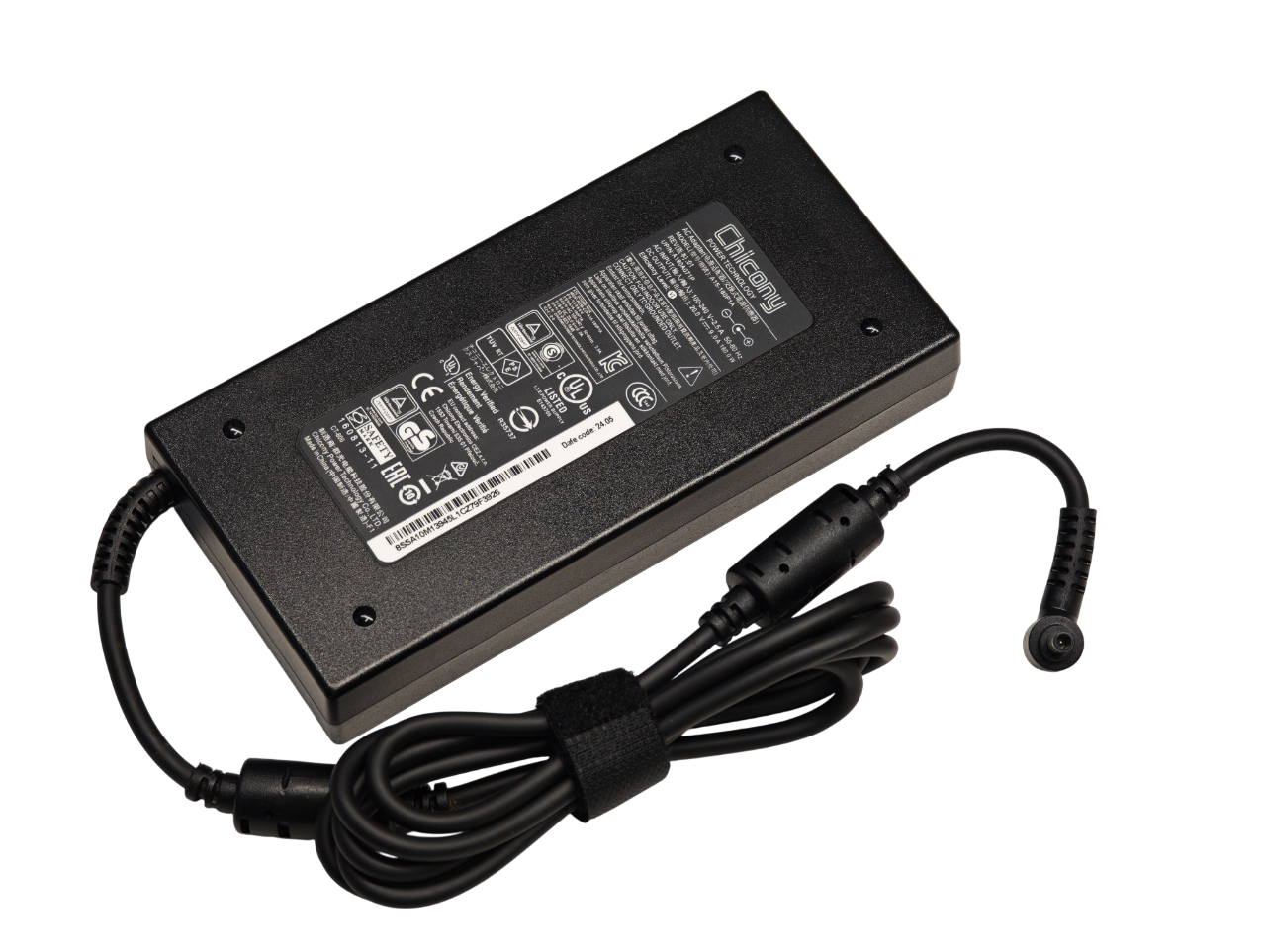 Блок питания для MSI GF66 Katana, GF75 Thin 10UE, Pulse GL76, Sword 17 A11UC [20V 9A 180W 4.5x3.0]