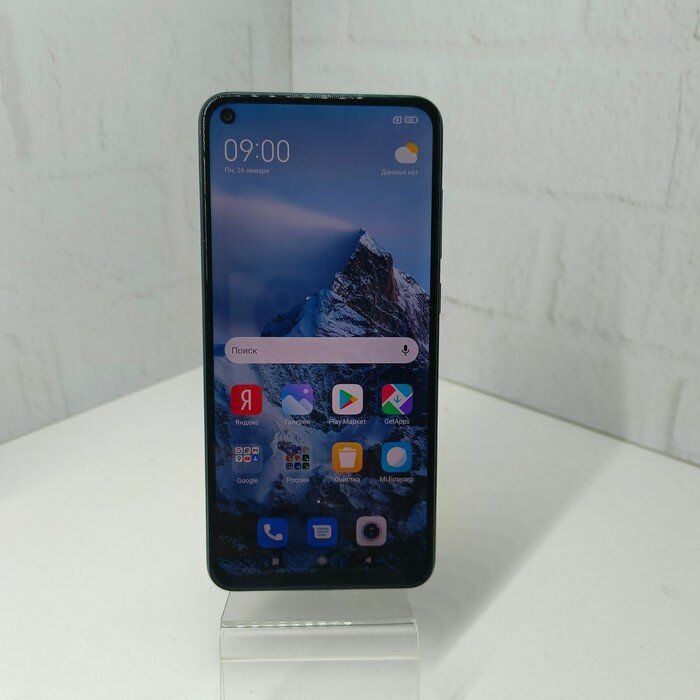 Смартфон Xiaomi Redmi Note 9 4/128 Зеленый