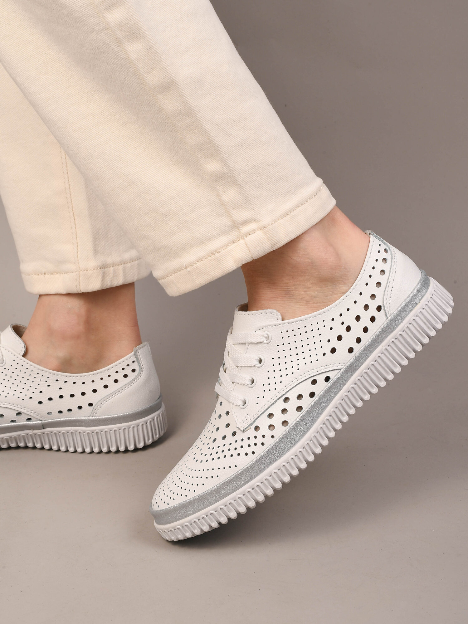 Полуботинки дерби