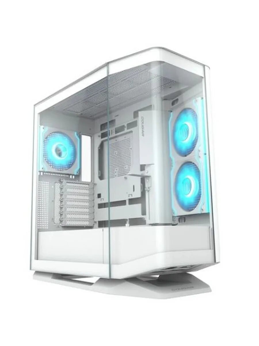 Корпус FV270 RGB CGR-58M6W-RGB белый