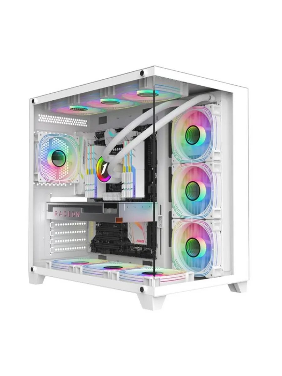 Корпус MEGAVIEW MV8-TP MV8-TP-WH белый